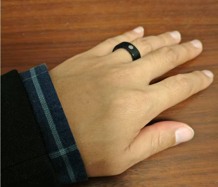 Smalth Smart Ring: Lightweight and Comfortable, Making Health Monitori ...